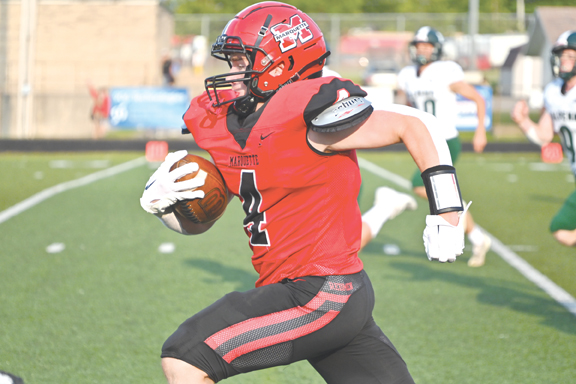 Bounce-back time: After last week’s season-opening loss, Marquette wins ...